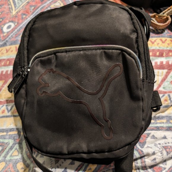 Puma | Bags | Puma Mini Backpack | Poshmark